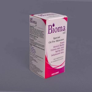 Bioma Oil – Aravas Pharmaceuticals (PVT) LTD